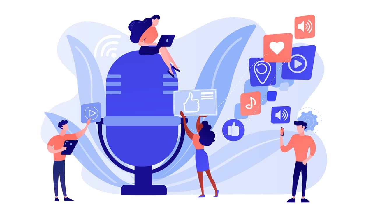 Wissen: Wie funktionieren Podcasts? - Gebärdenwelt.TV