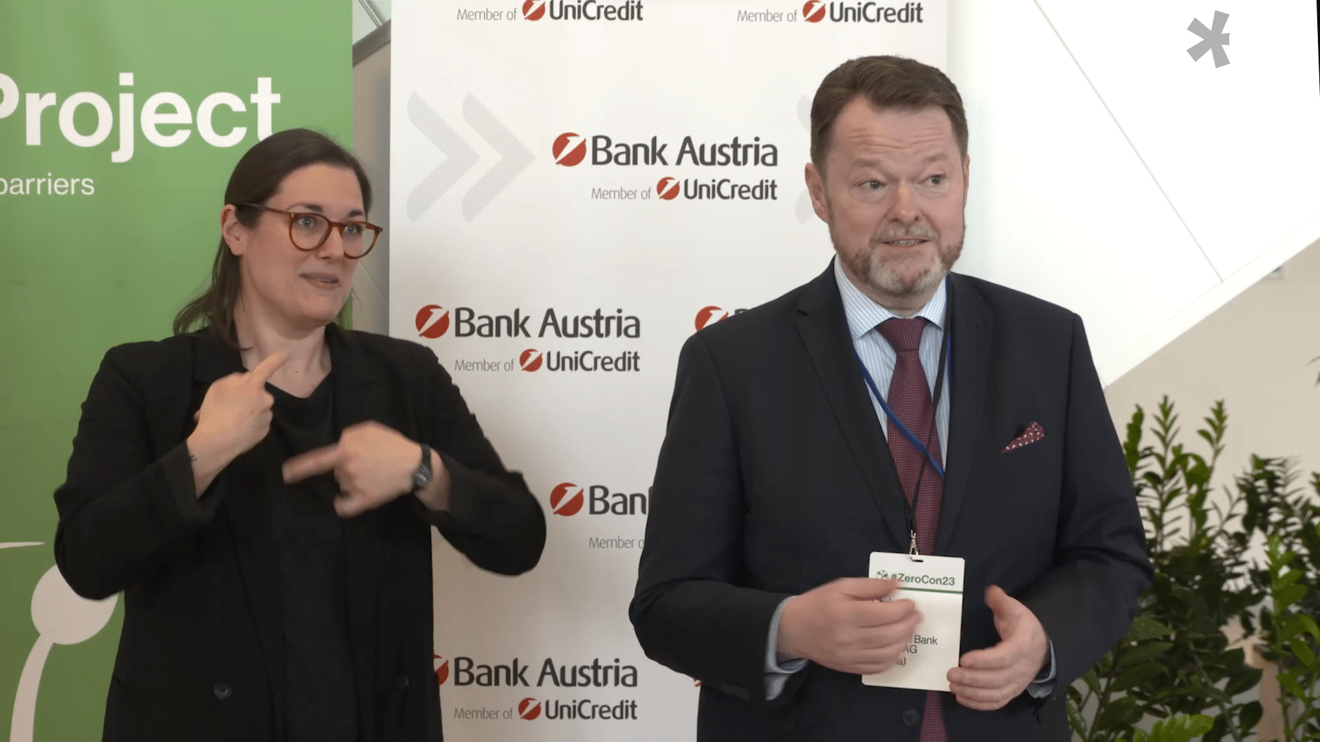 Zero Project Conference: Disability Manager Christian Schinko ...