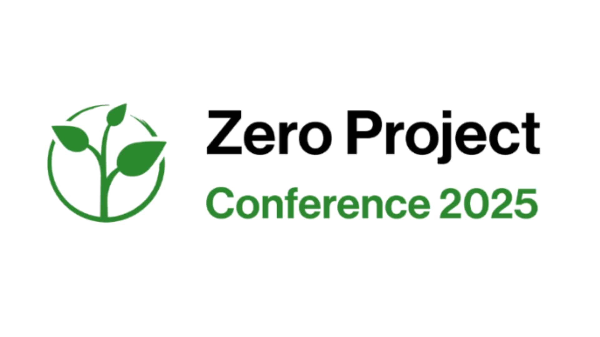 Zero Project Conference 2025 beginnt - Gebärdenwelt.TV